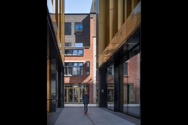 Orms: designing architecture that listens and responds to a changing ...